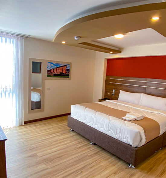 Habitación Triple - Hotel Inka Lam